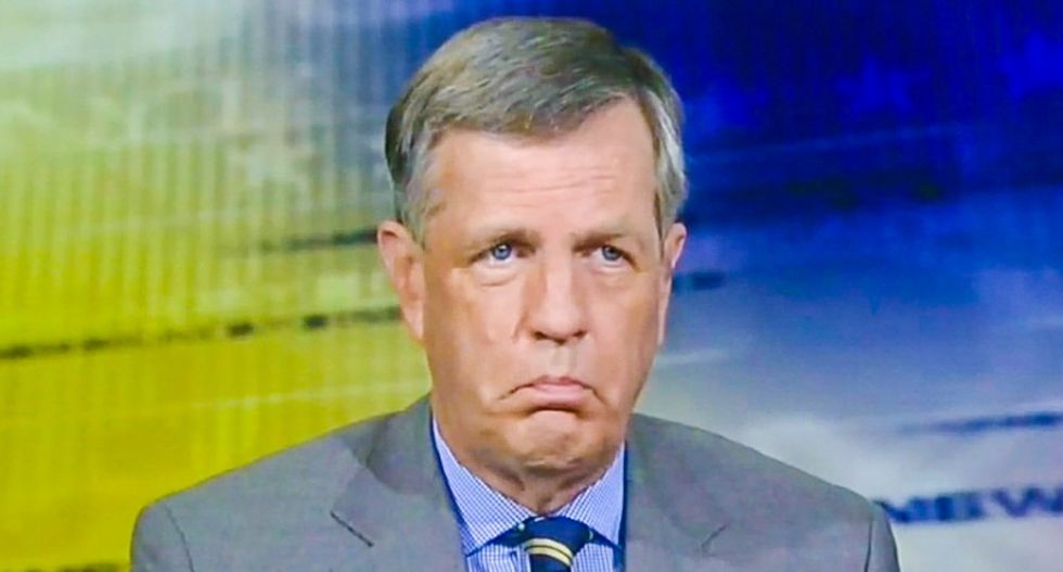 Fox News host goes down in flames over bizarre defense of Trump's claim ...