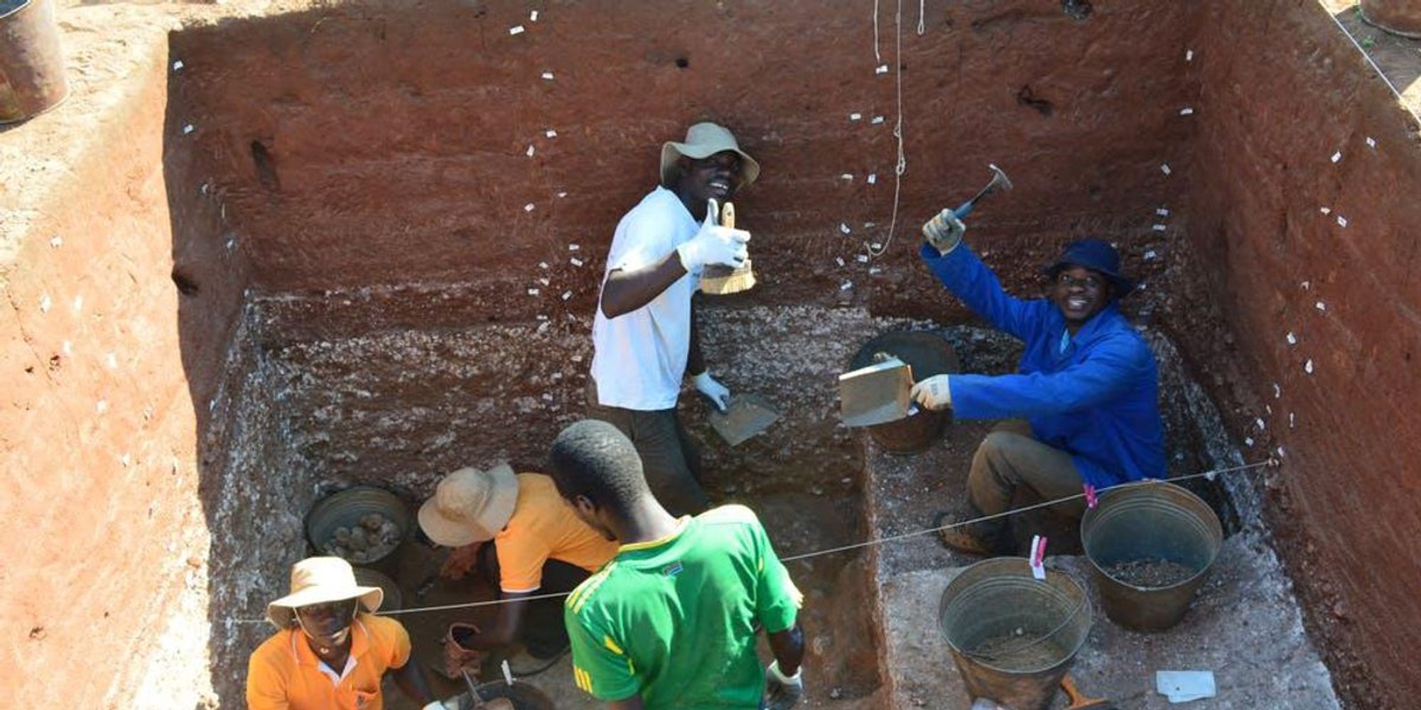 How the keys to sustainably transforming the environment can be found ...