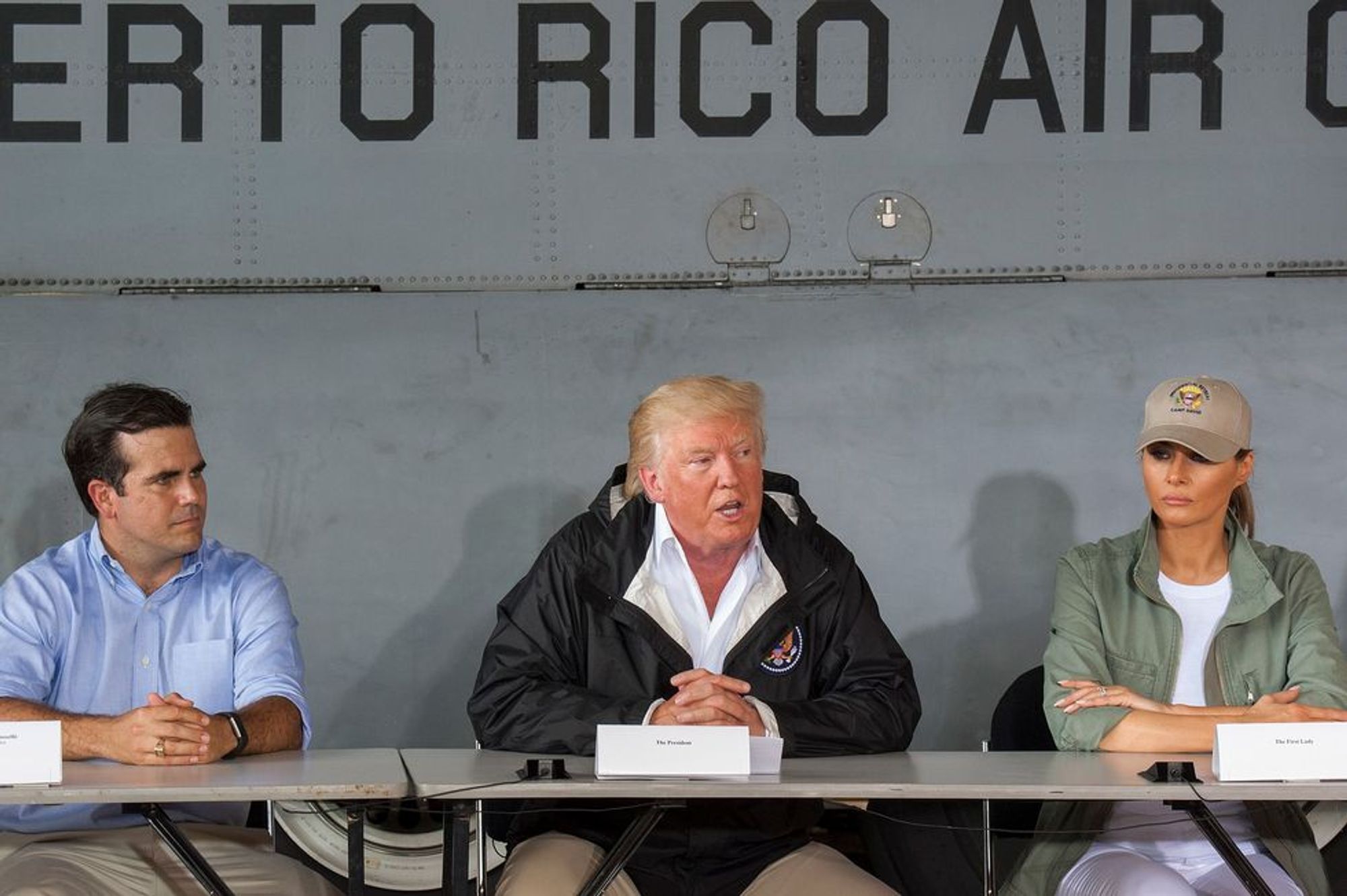 Trump considered selling Puerto Rico: Ex-DHS chief - Alternet.org