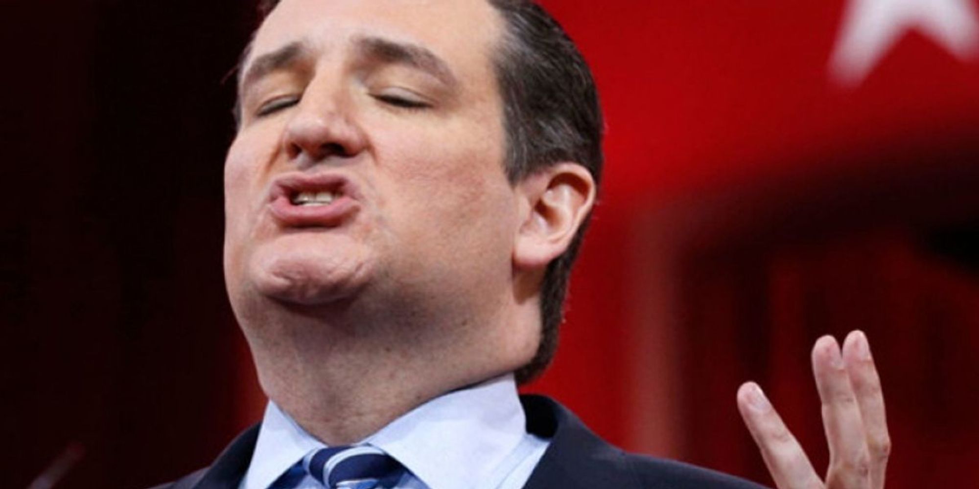Ted Cruz melts down over voting rights bill because people on 'welfare ...