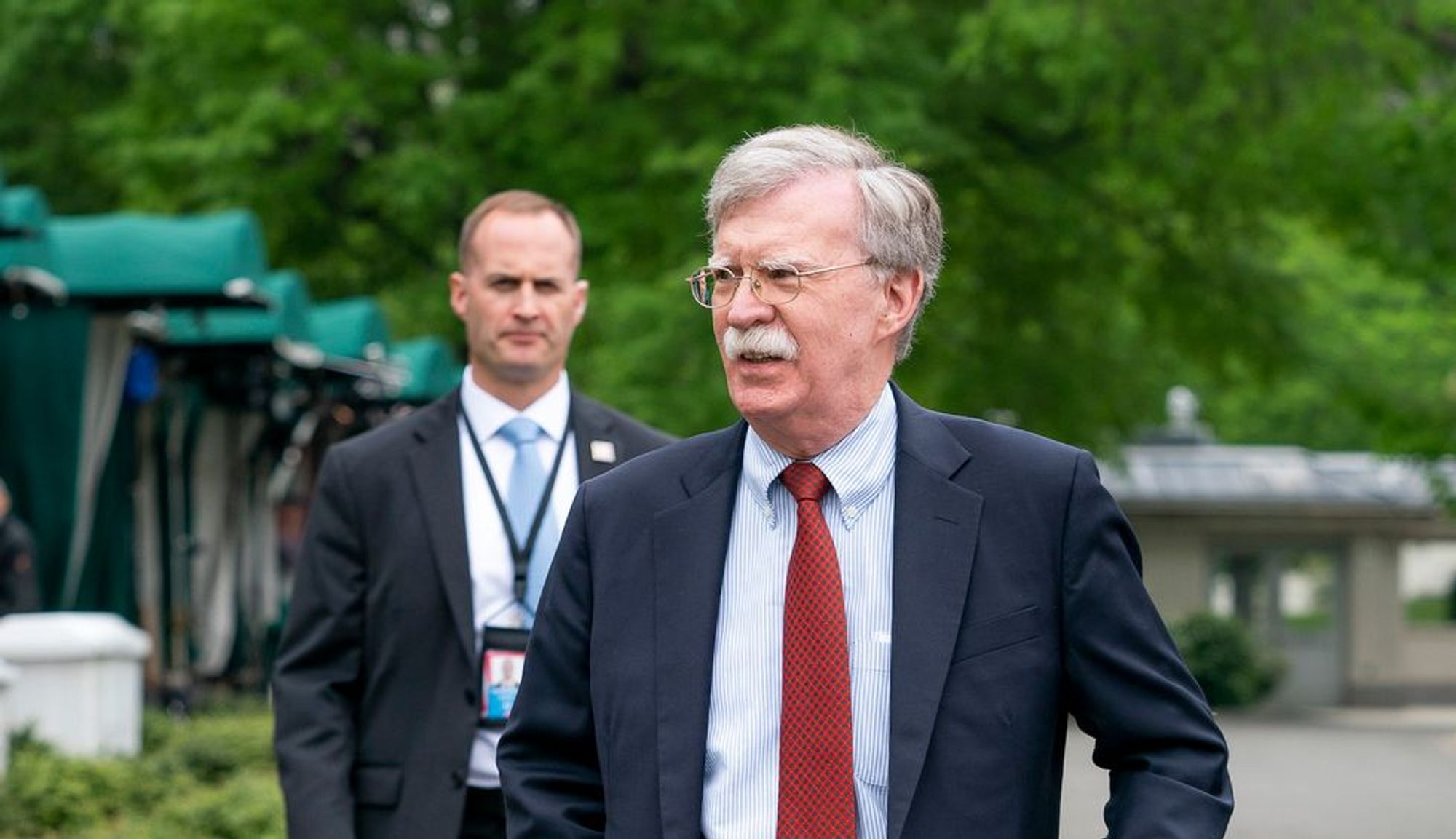 Here's what John Bolton's book is really telling us - Alternet.org