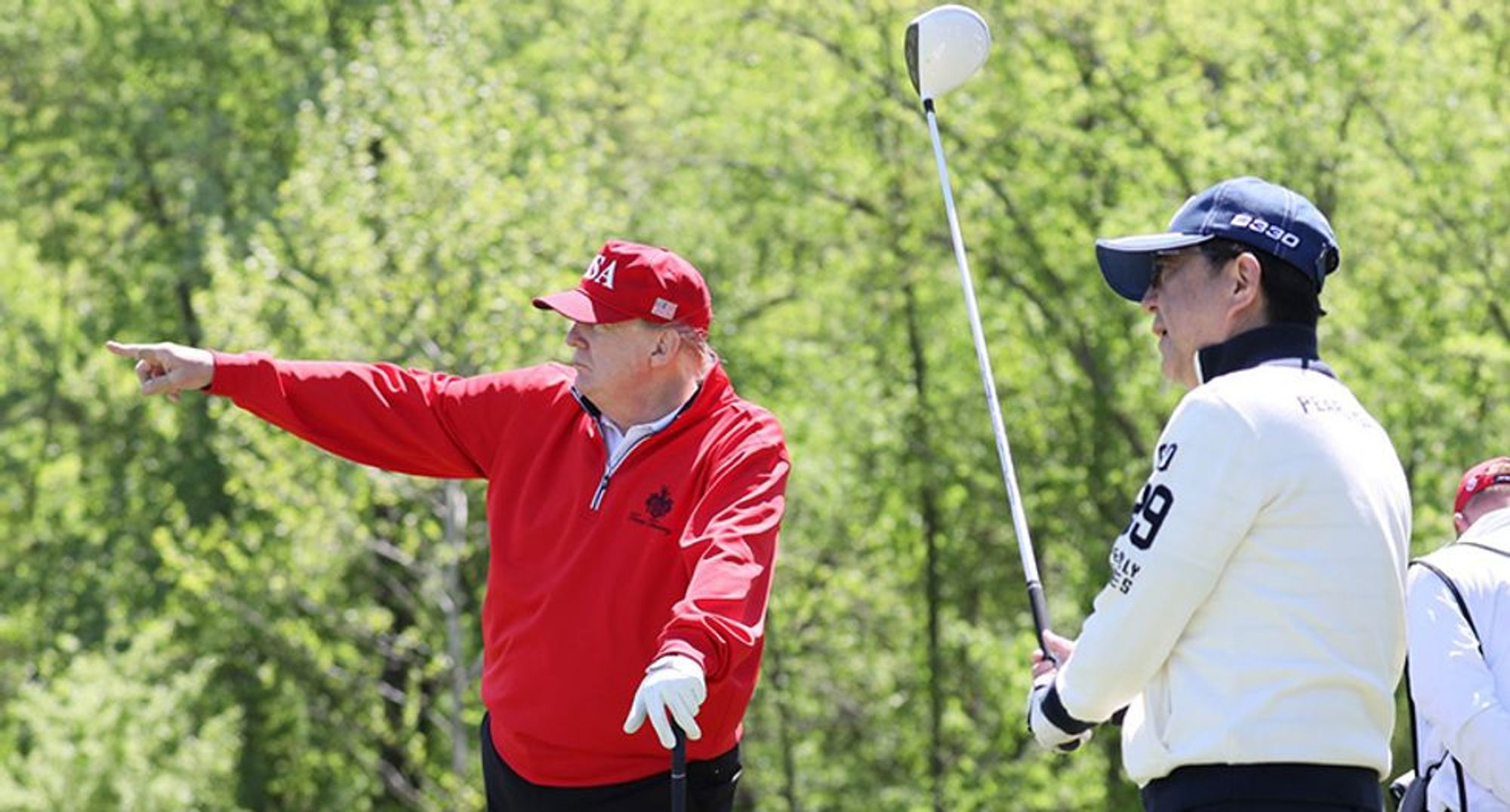 Secret Service signs $45,000 'emergency order' for golf carts at Trump ...