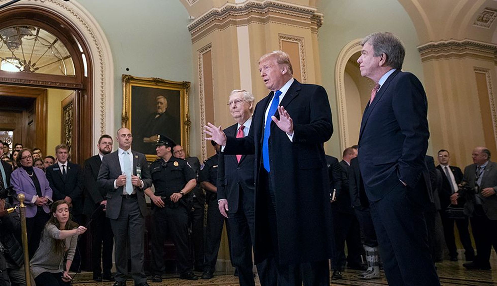Trump’s impeachment prompts Indiana precinct committeeman to leave GOP ...