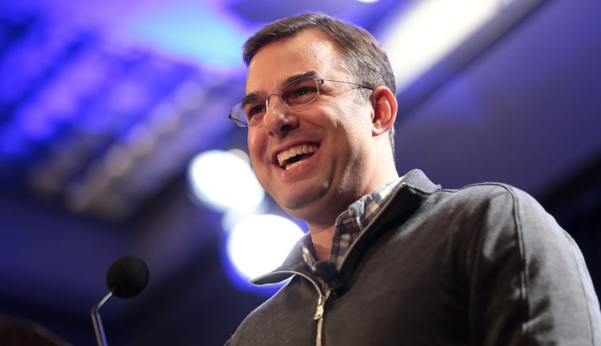 Rep. Justin Amash blasts Trump's mercenary Saudi force: 'He sells ...