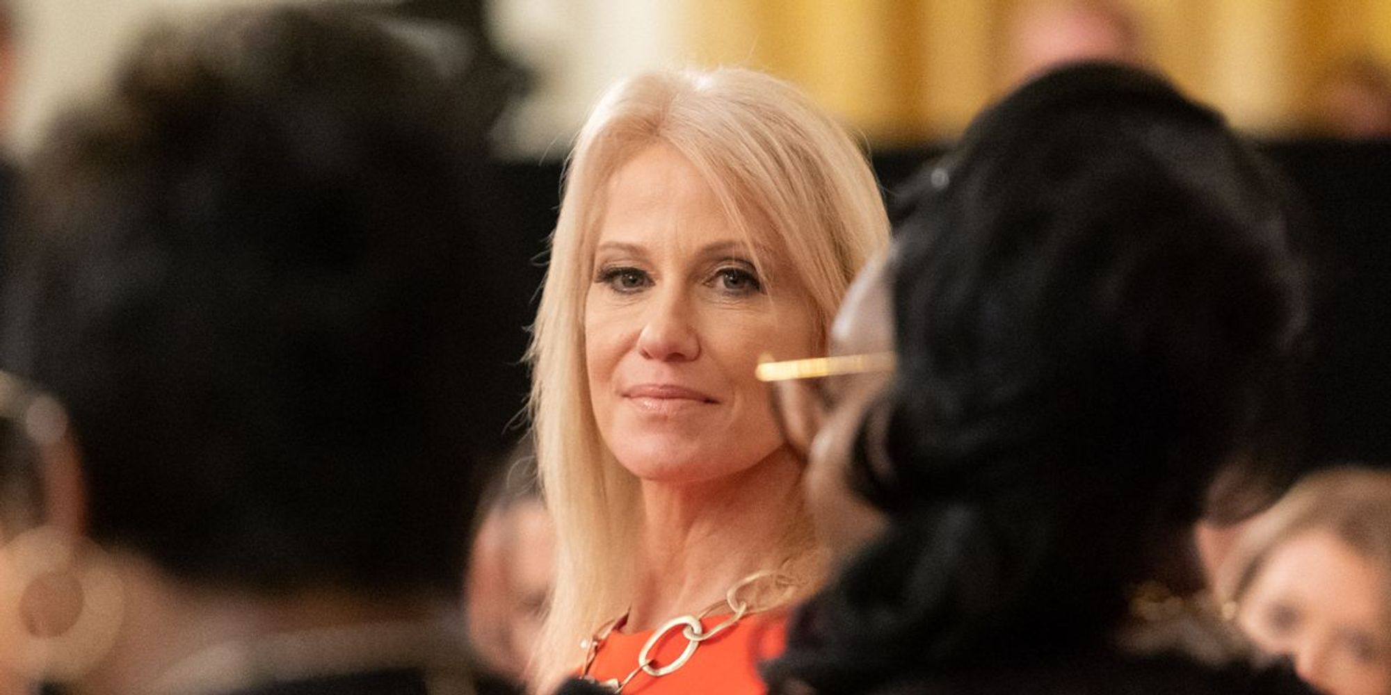 'Cruella DeVille' Kellyanne Conway blasted for 'gloating' over low jobs ...