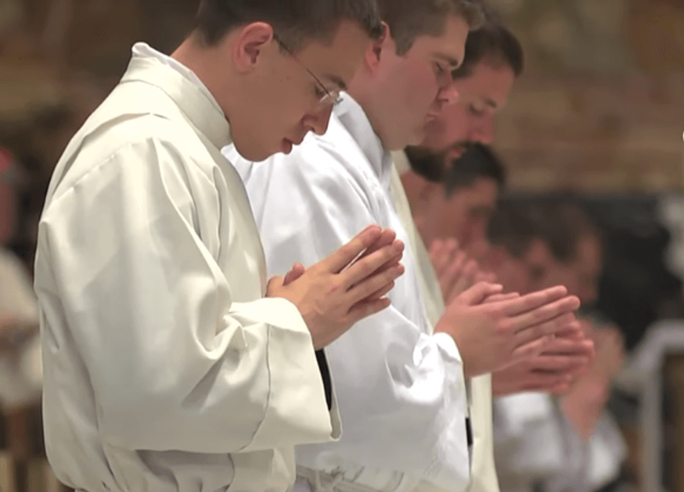 How Views on Celibacy in the Catholic Priesthood Changed Throughout ...