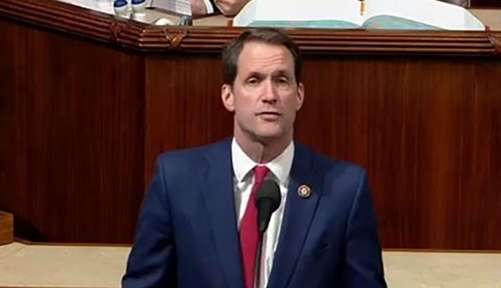 Democrat Jim Himes becomes first Connecticut representative to support ...