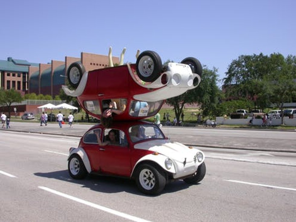 Buying Hitler's car: How the Volkswagen Beetle sparked America’s art ...