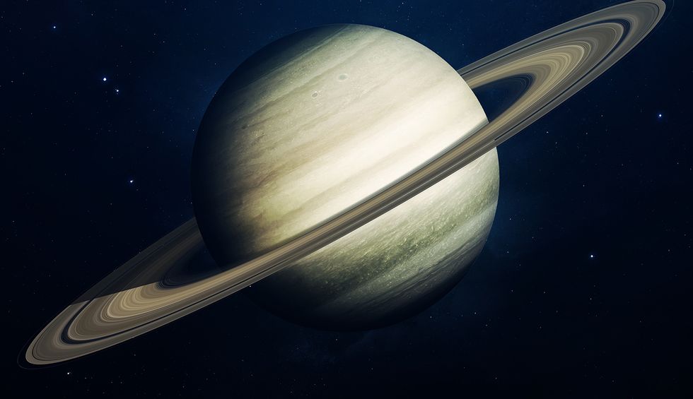 A brief astronomical history of Saturn's amazing rings - Alternet.org