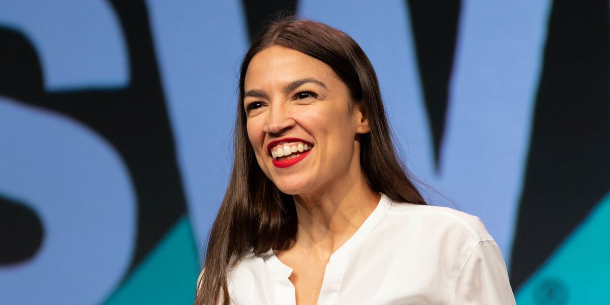 Democratic Party leadership is already expressing worries about AOC ...