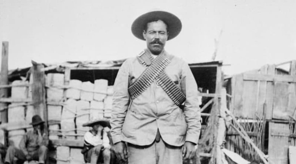 A new series about Pancho Villa is coming - Alternet.org
