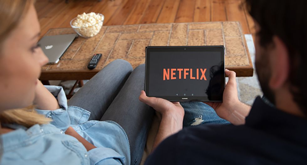 Netflix charges more per month for you to use its service than it paid ...