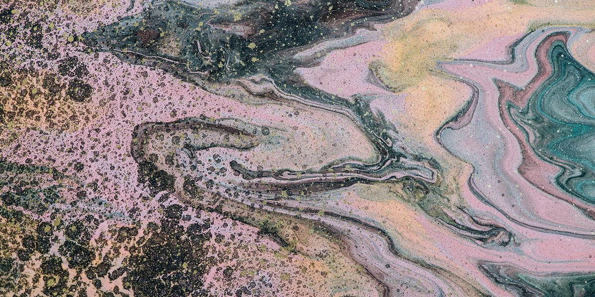 Here's the surprising element ancient microbial life used to thrive in ...