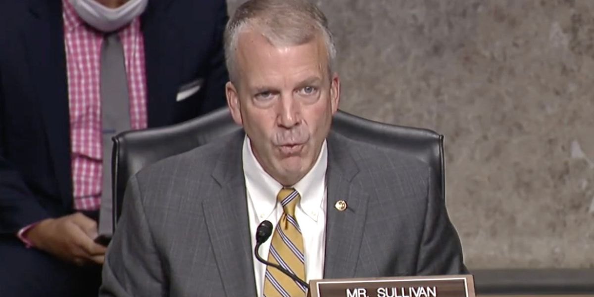 Alaska GOP senator routinely voted for policies that benefited family's ...