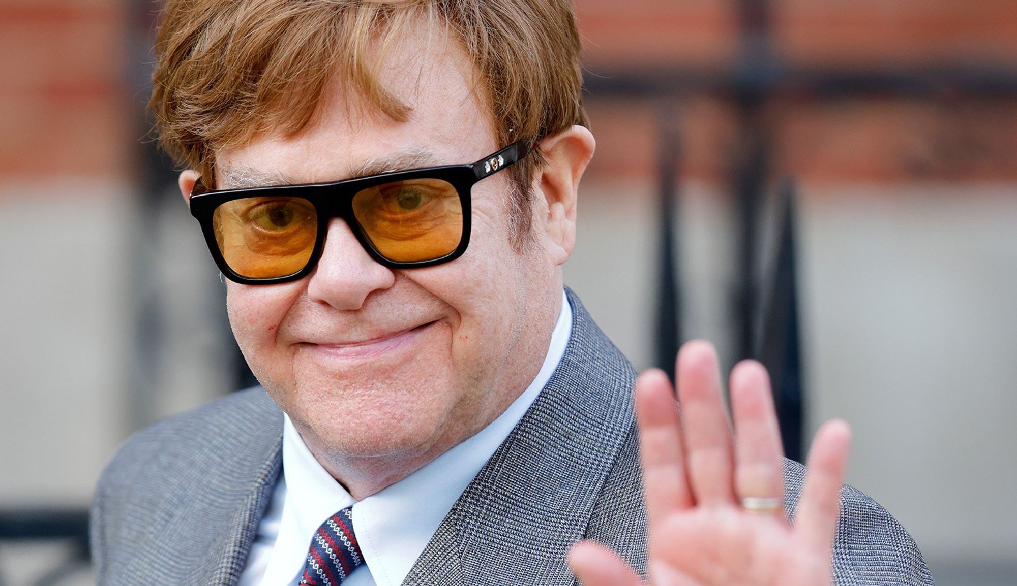 Elton John singles out Florida as he warns of 'growing swell' of ...