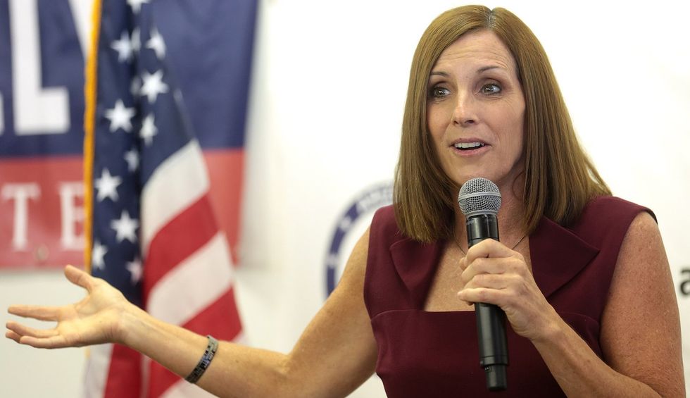 Here's why Trumpism is turning once-red Arizona increasingly blue ...