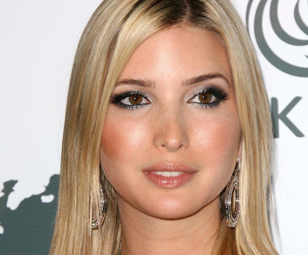 Watch Ivanka Trump laugh out loud when asked if 'lock her up' should ...