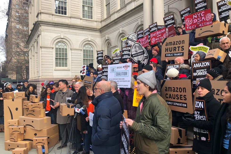 ‘Essential’ frontline workers in open revolt over unsafe conditions ...