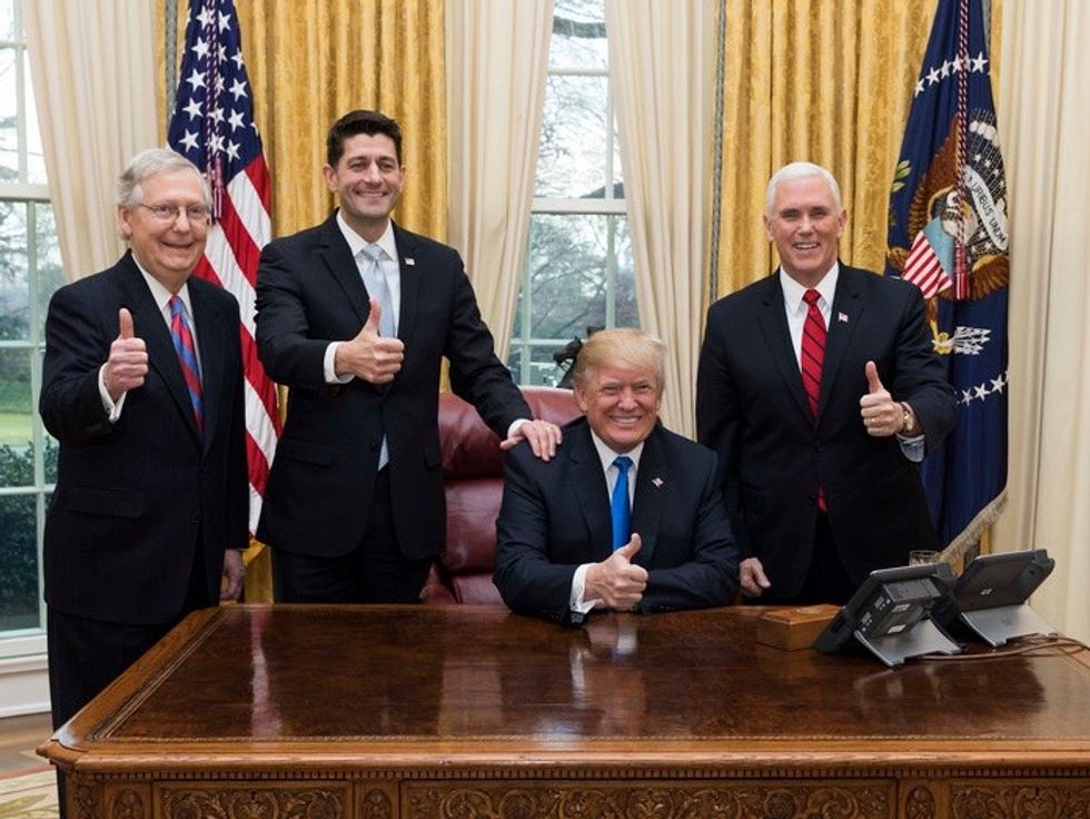 Republicans Are Coming for Your Social Security and Medicare - Alternet.org