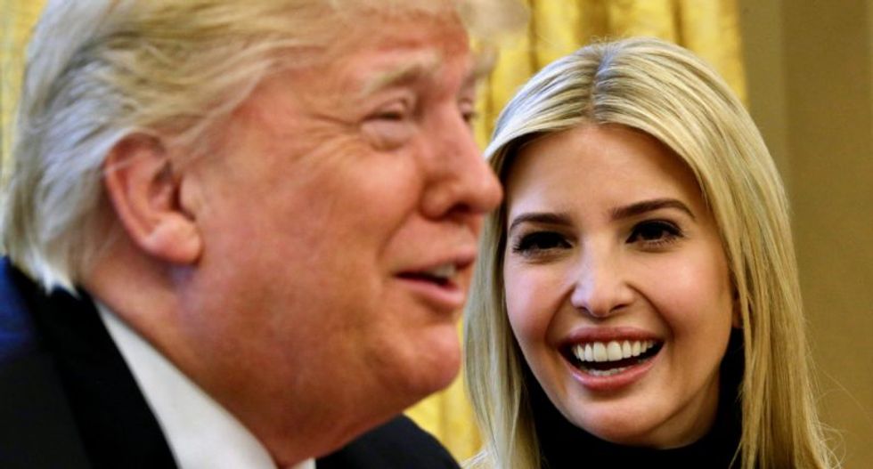 'Princess' Ivanka Trump gets crushed after ‘idiotic’ attack on AOC ...