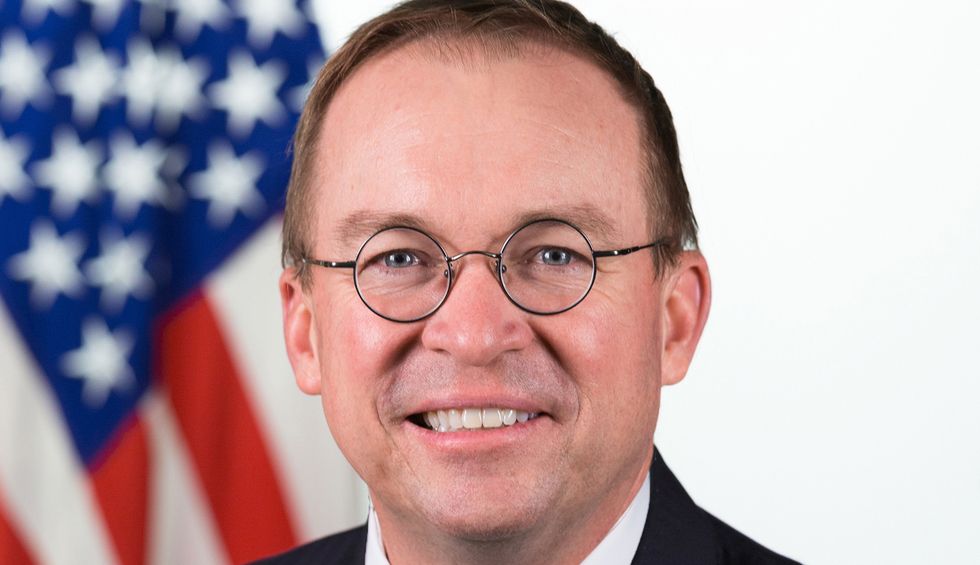 Mick Mulvaney: Trump's new fall guy on epic corruption - Alternet.org