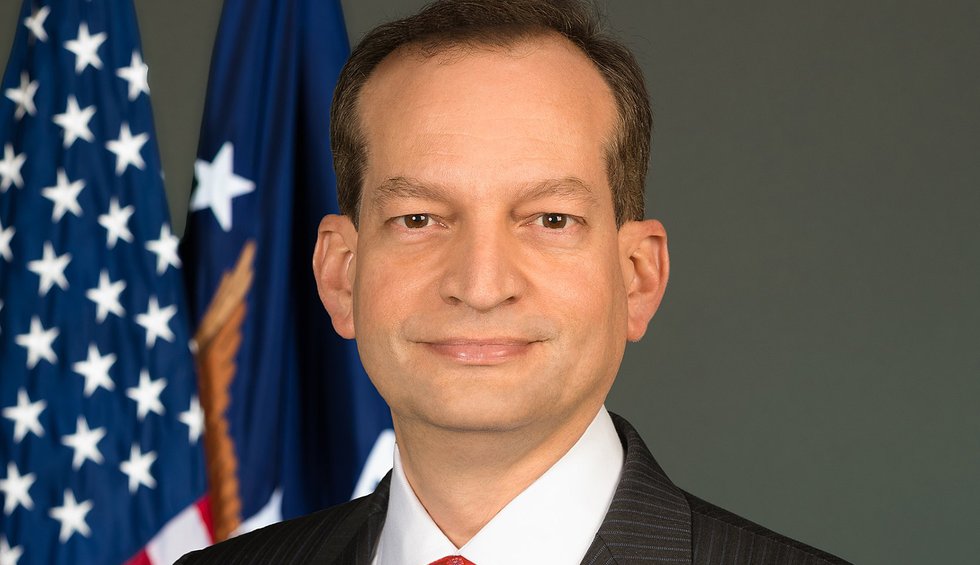 The appalling reason why Alex Acosta decided to cut a sweetheart deal ...