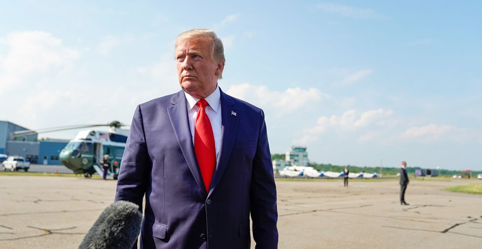 Here are 10 damning details from new polling of Donald Trump's public ...