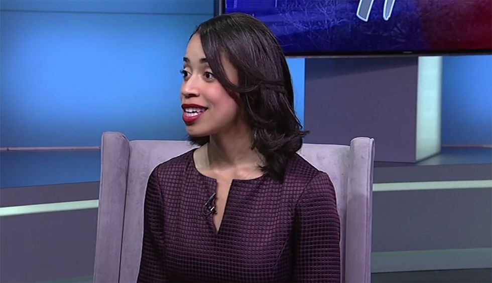 Houston city councilor kicks off campaign to be first woman of color to ...