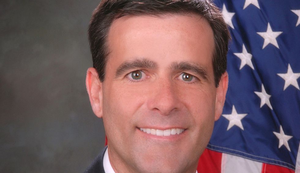 Trump just admitted exactly why he chose his new national intel chief ...