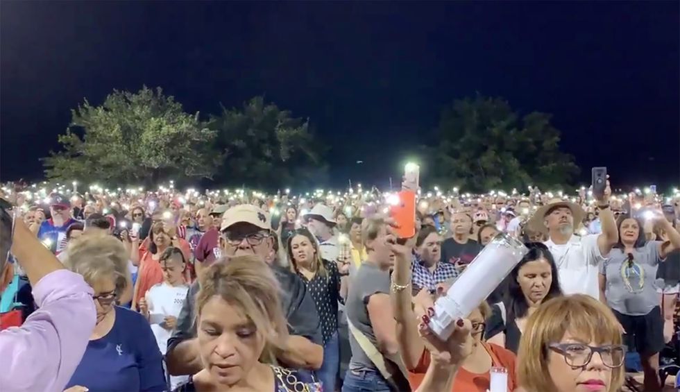 El Paso to meet Trump visit with protests against hate: 'Your rhetoric ...