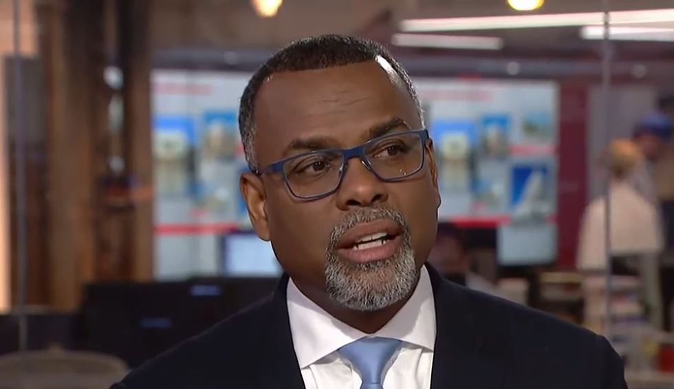 Princeton professor delivers 'incredibly powerful' statement on US ...