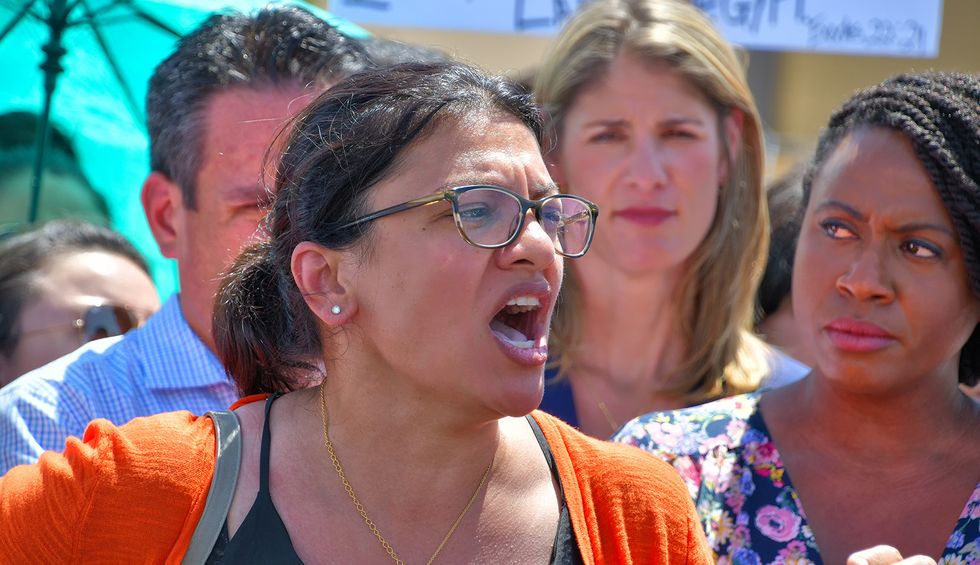 NYT demotes editor who claimed Detroit-born Rashida Tlaib isn't ...