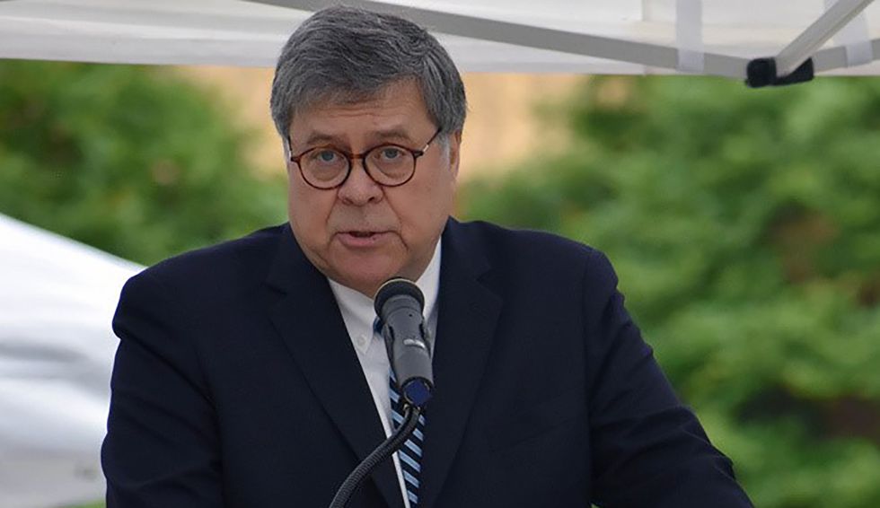 Former and current prosecutors blast AG Bill Barr for claiming ...