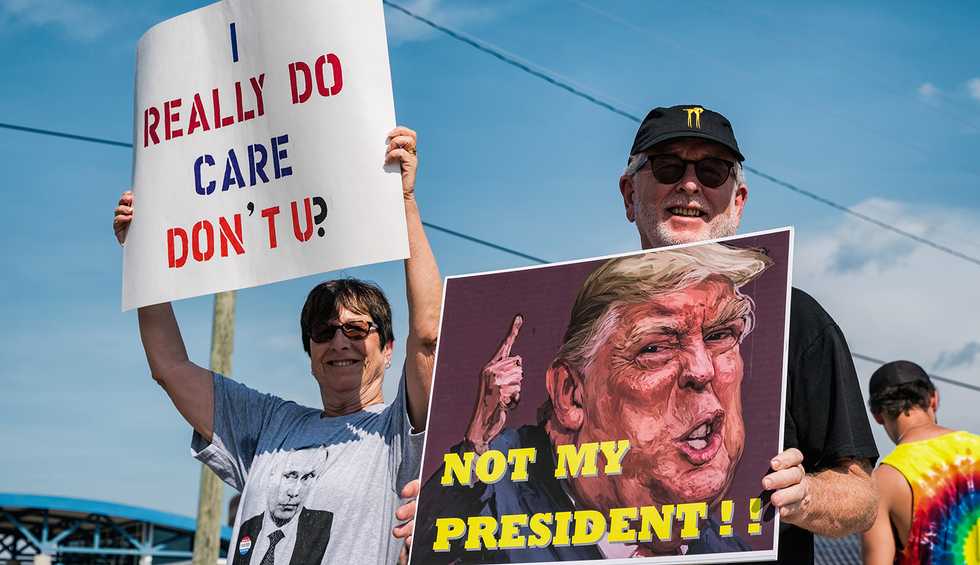 'JAIL 45': Texas revoked a Fort Worth man's anti-Trump license plate ...
