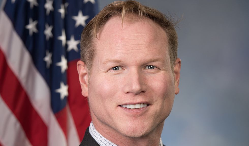 Republican congressman runs from the press as his own party calls on ...
