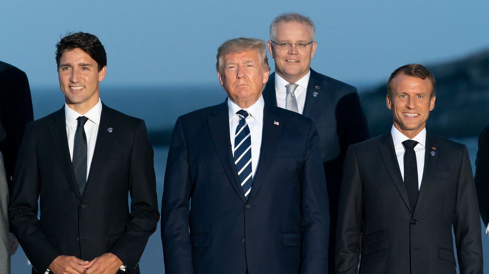 Many world leaders see spike in approvals over coronavirus response ...