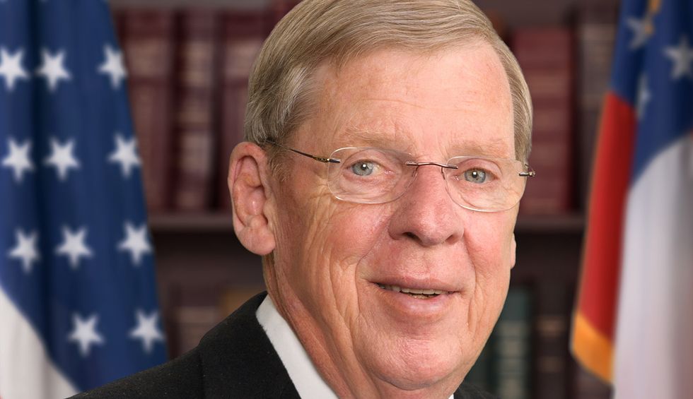 Georgia GOP senator will resign at end of year, setting off a crucial ...