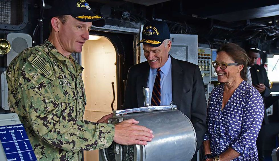 Here's why it was ‘shocking and disgraceful’ for former Navy secretary ...