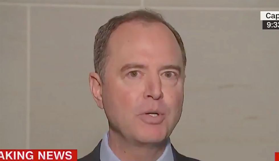 House Intelligence chair: White House blocking key witness from House ...