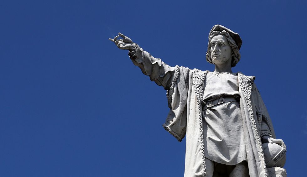 The truth about Columbus Day, explained: Why is a historical figure ...