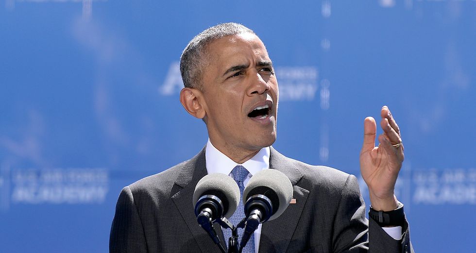 Sorry, President Obama — but we do need to tear down the system ...