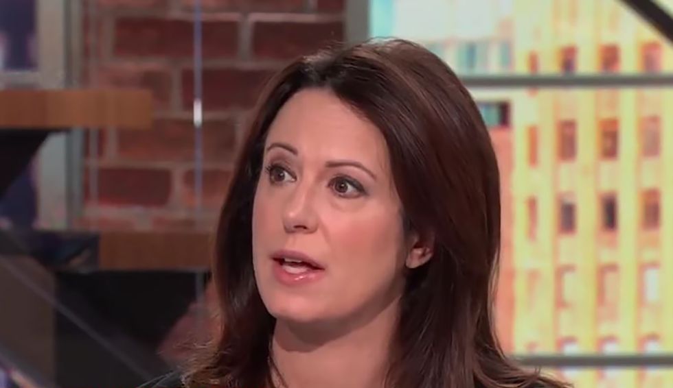 NYT reporter on Trump's deluge of 'incredibly self-damaging actions ...