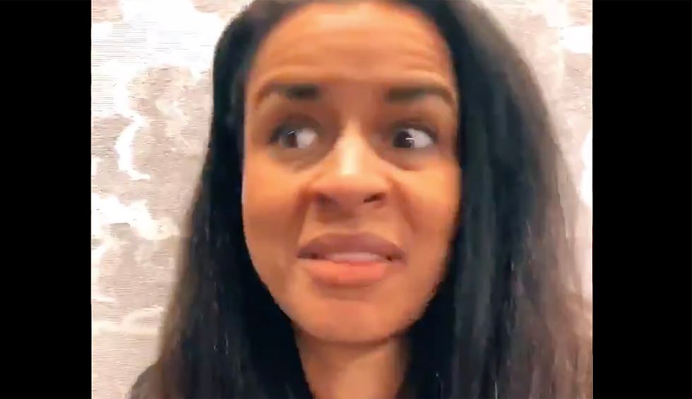 ‘How to second term’: Trump impersonator Sarah Cooper drops latest lip ...