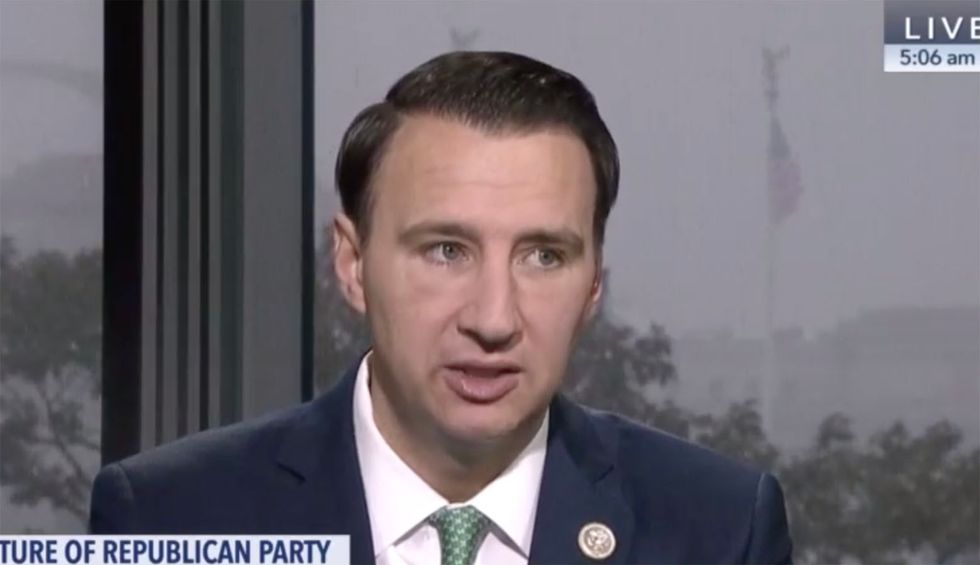 Former Pennsylvania GOP congressman warns: ‘The anti-Trump sentiment in ...