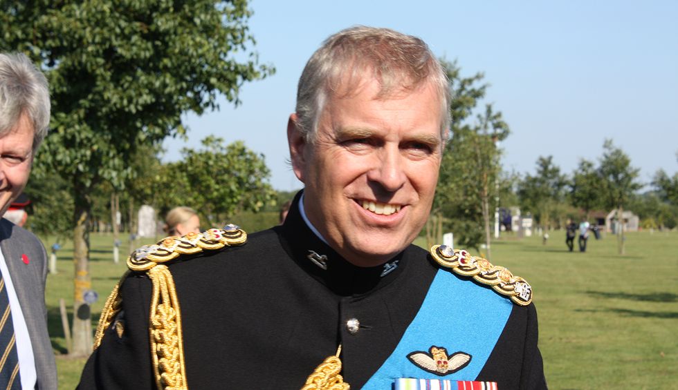 Trump denies knowing Prince Andrew at London press conference. These ...