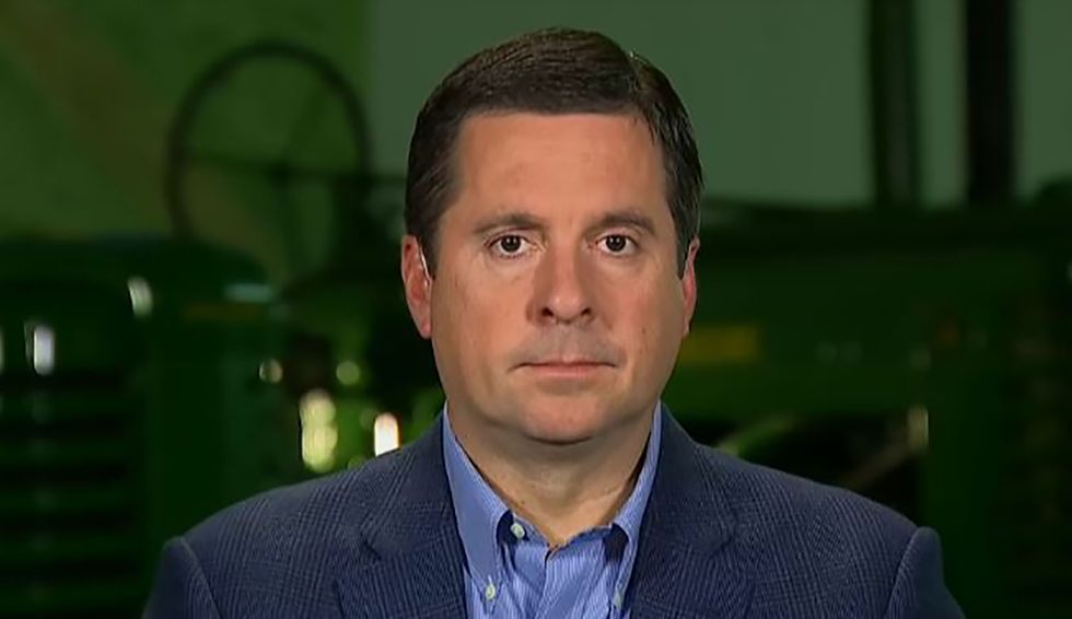 ‘Emasculated pissant’ Devin Nunes scorched by national talk radio host ...