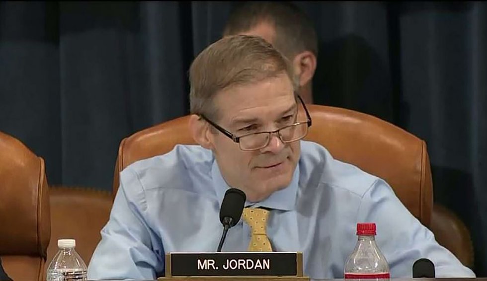 Former OSU wrestler: ‘Jim Jordan called me crying’ to help him with sex ...