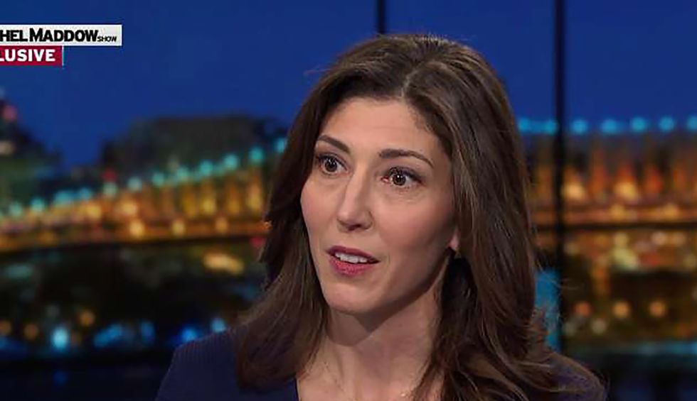 Lisa Page calls out President Trump referencing her in 'vile sort of ...