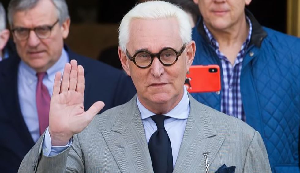 Trump must be impeached and removed for commuting Roger Stone's ...