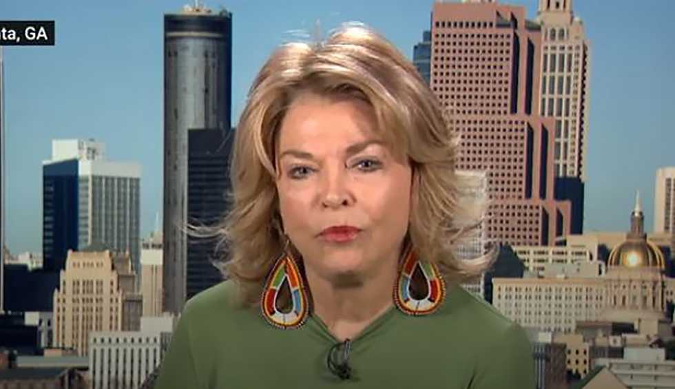 'Becoming a Dangerous Woman': Media legend Pat Mitchell on embracing ...